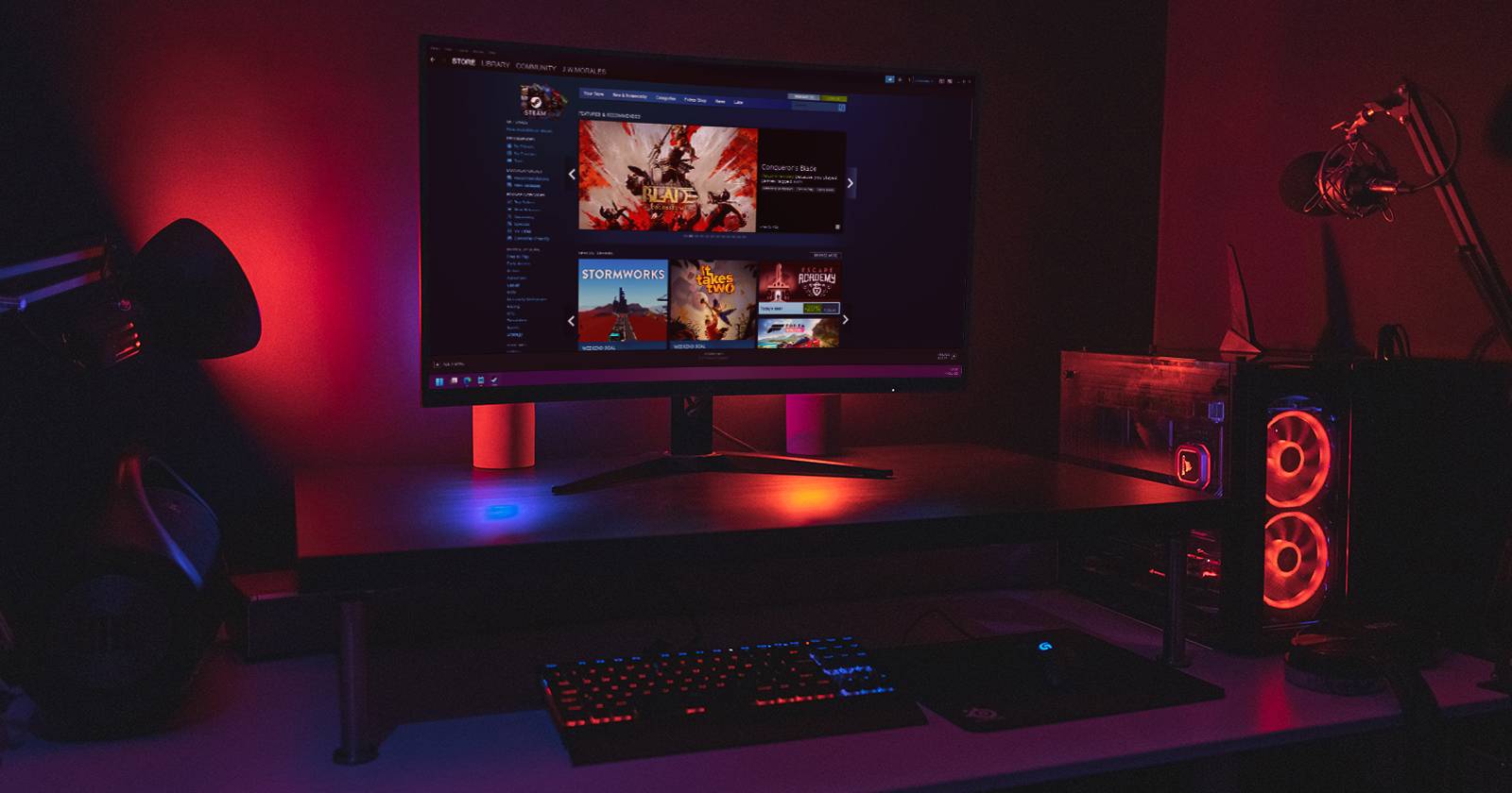 What Is Steam? How to Install It on Your PC