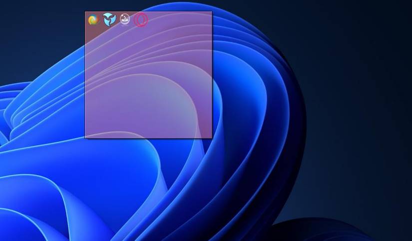 How to Group Desktop Shortcut Icons in Windows 11