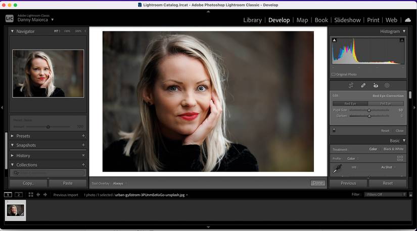 5 Unwanted Blemishes You Can Remove in Adobe Lightroom