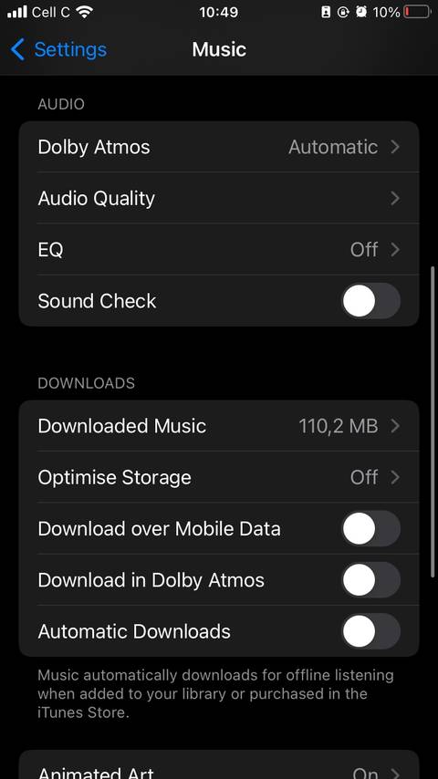 How to Set Your Apple Music Equalizer