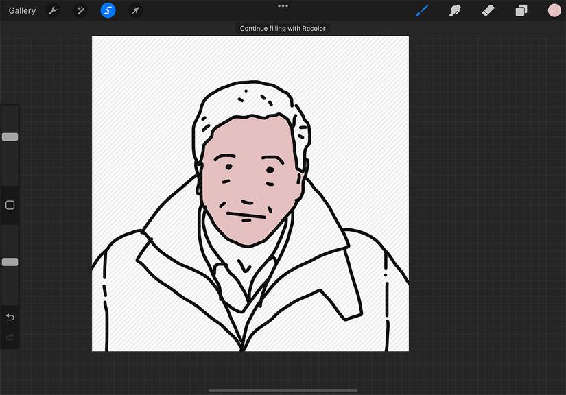 7 Different Ways to Color Your Art in Procreate