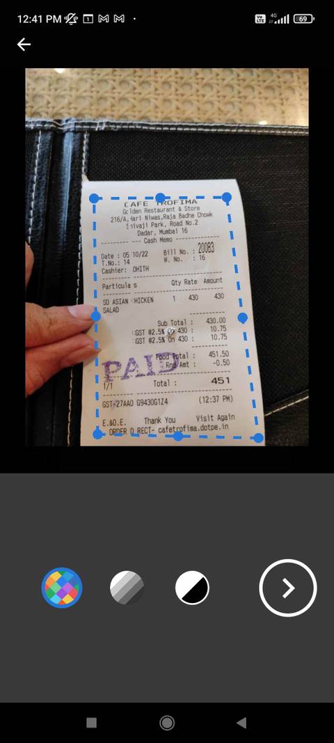 5 Awesome Receipt Manager Apps to Track Paper Bills and Online Receipts