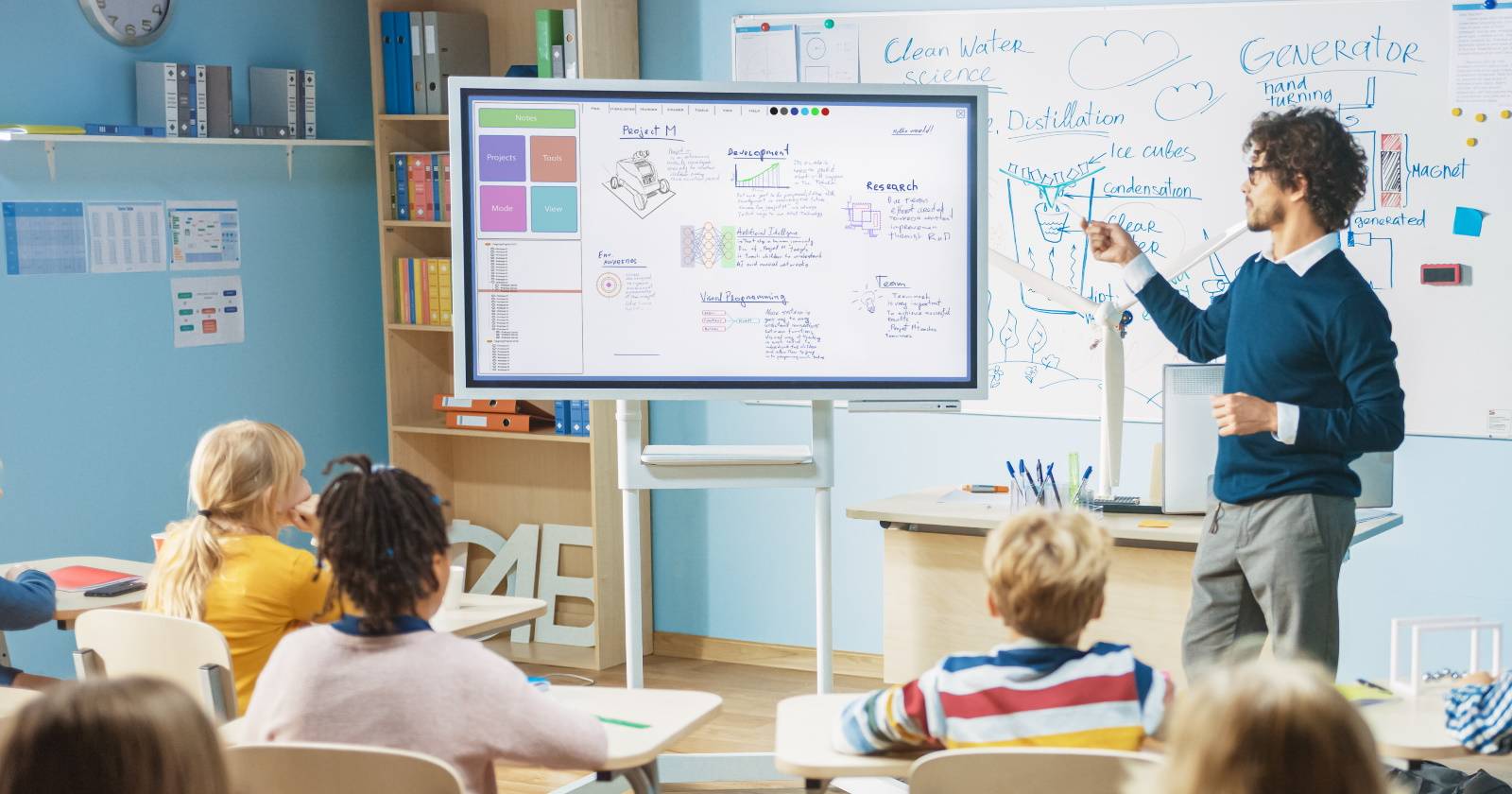 The Best Interactive Whiteboards