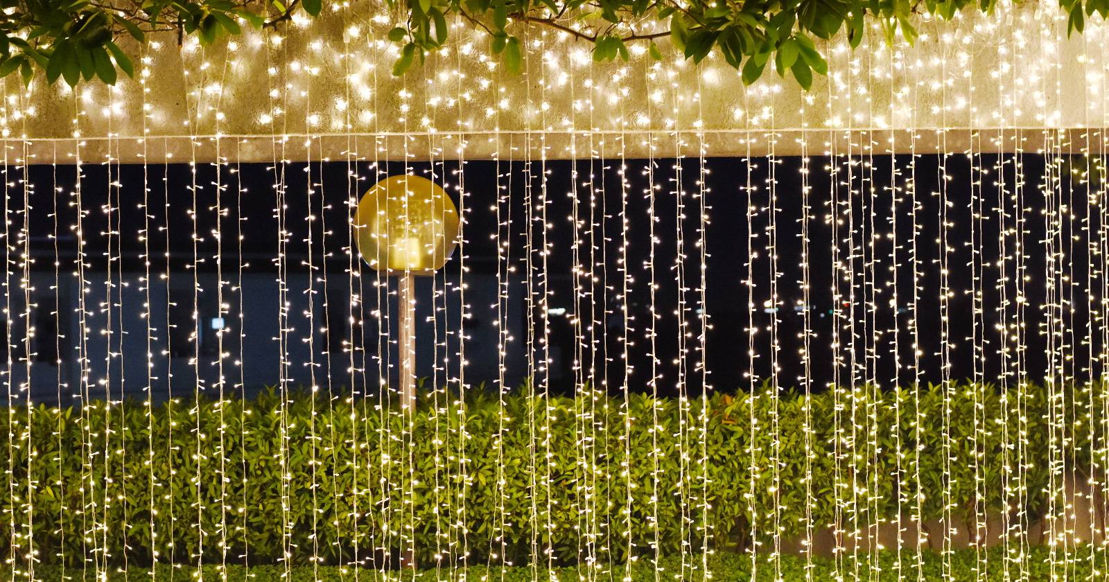 The Best Smart Curtain Lights for Parties