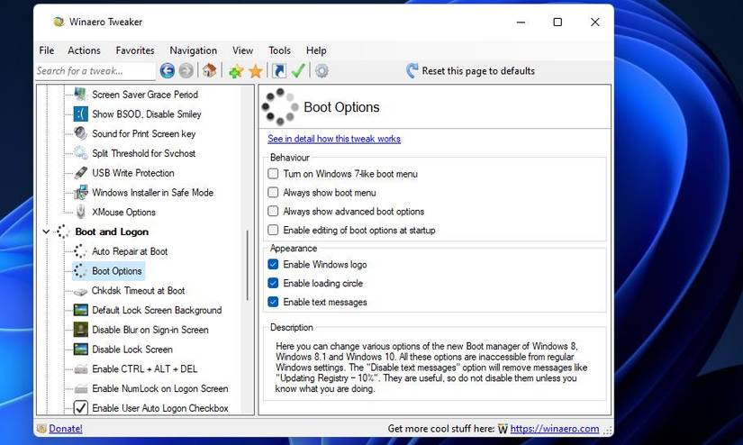 How to Change Windows 11’s Boot Animation