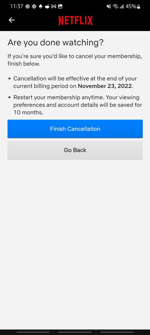 How to Cancel Your Netflix Subscription Quickly and Easily