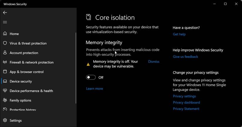 How to Fix the "Feature Name Microsoft-Hyper-V Is Unknown" 0x800f080c Error
