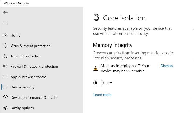 How Disabling Two Virtualizations Can Boost Your Game Performance on ...