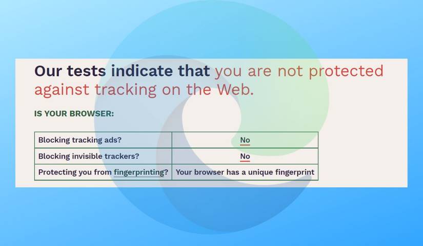 Check if Your Browser Is Safe From Tracking With This Free Tool