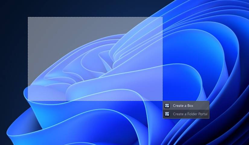 How to Group Desktop Shortcut Icons in Windows 11