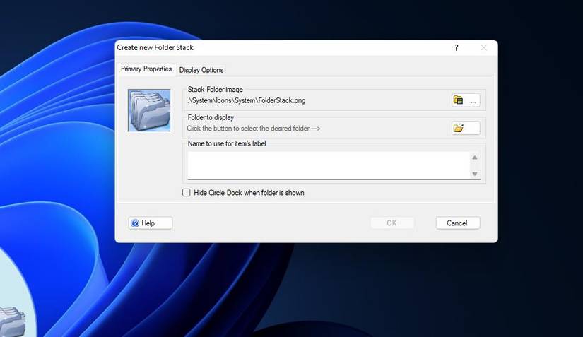 How to Add a Circular App Launcher to Windows 10 & 11 With Circle Dock