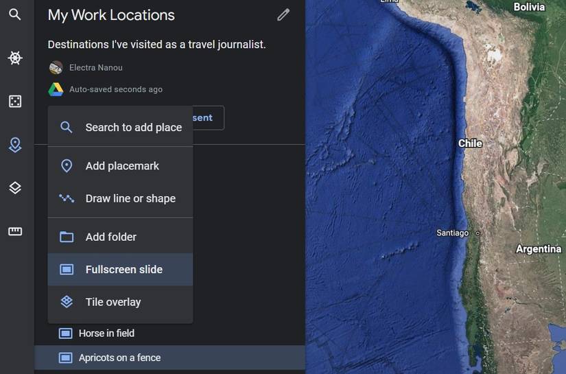 How to Use Google Earth Web as a Presentation Tool