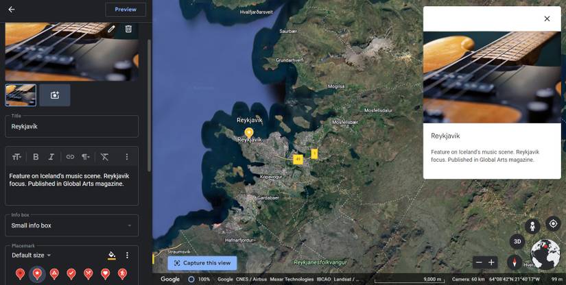 How to Use Google Earth Web as a Presentation Tool