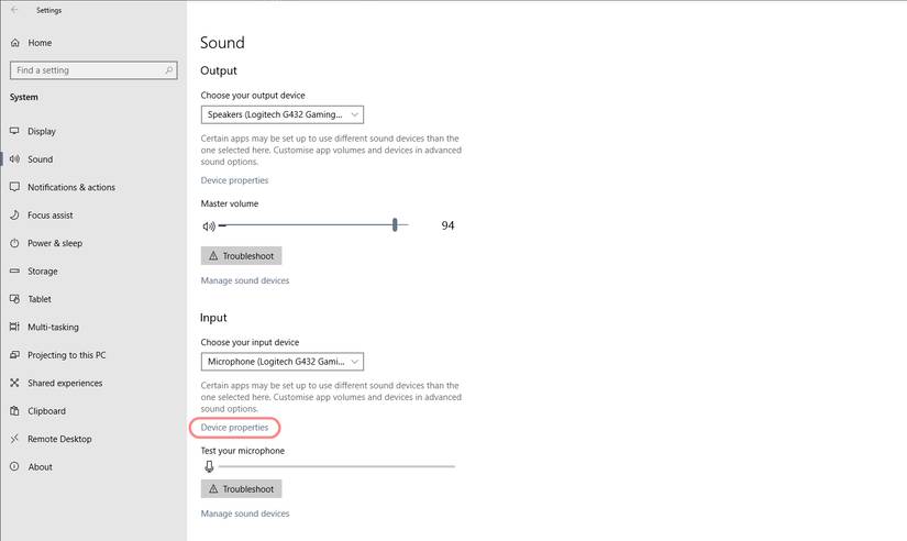 How to Mute or Turn Off the Microphone in Windows 10
