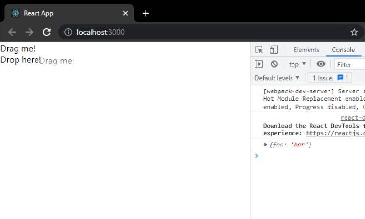 How to Build Drag and Drop Components in React