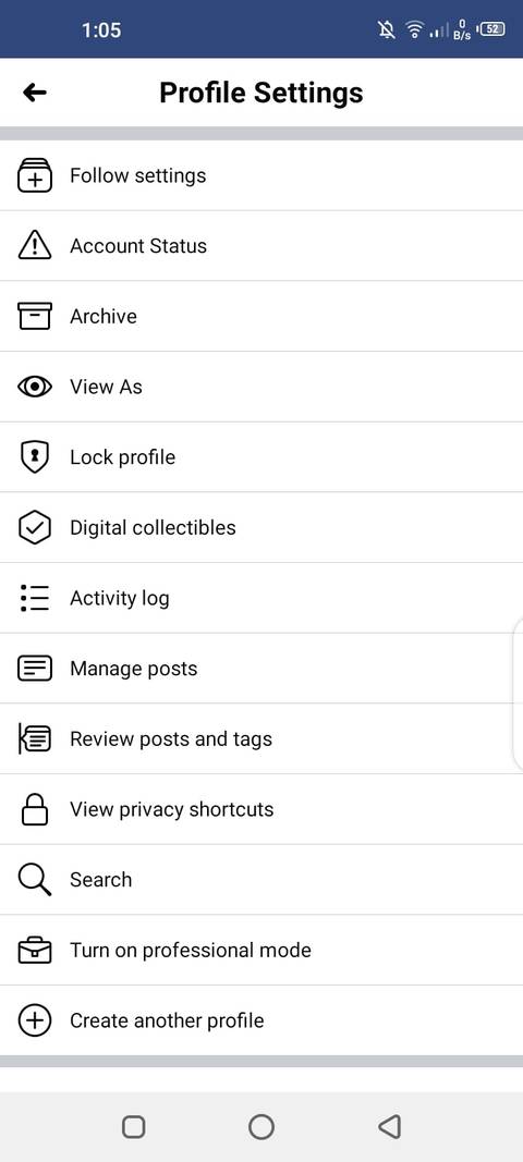 How to Clear Your Facebook Search History