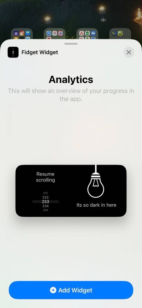 8 Fun Widgets to Make Your iPhone More Lively