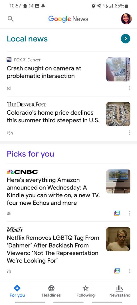 Flipboard vs. Google News: Which Mobile News App Is Better?