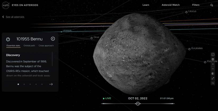 6 Funky Astronomy Sites to See How Cool Space and the Universe Is