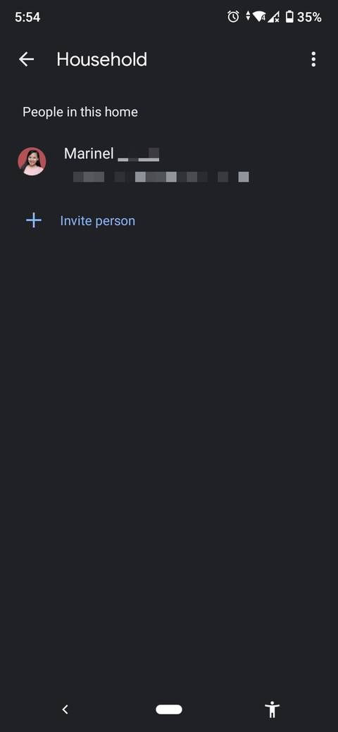 How to Invite New Members to Your Google Home Household