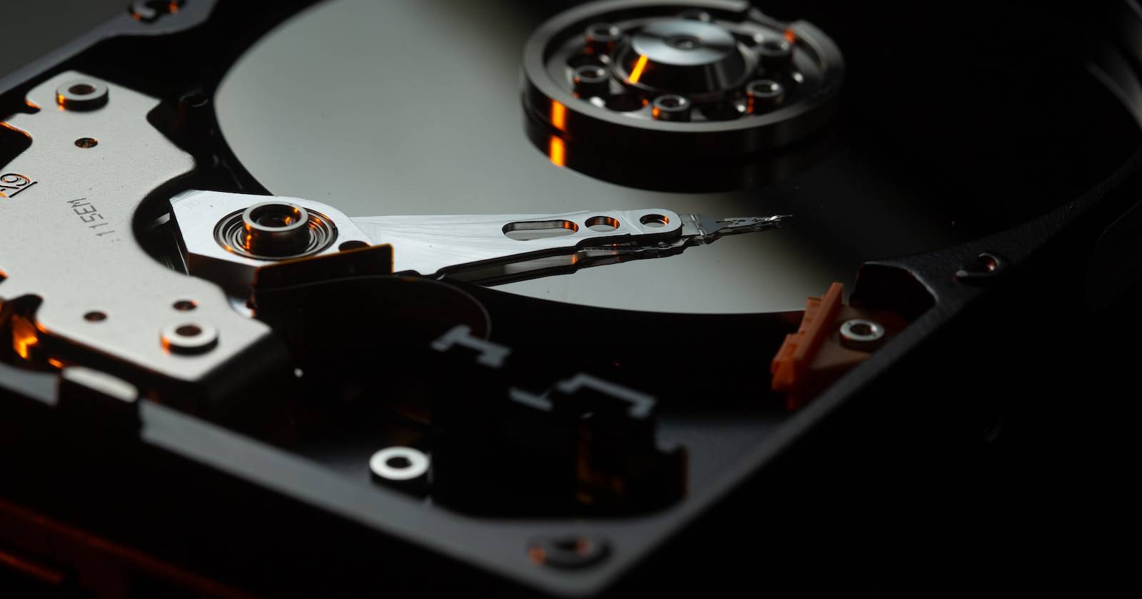How Does a Hard Drive Work?