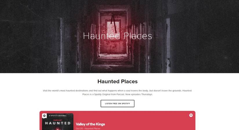 13 Horror Podcasts to Give You a Good Scare