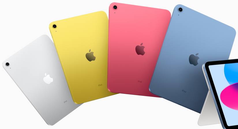 ipad mini colors 2022