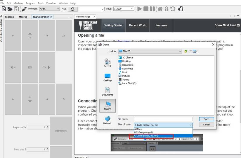 Universal G-Code Sender: What You Need to Know
