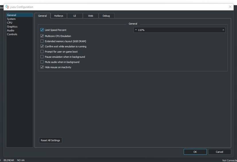 How to Speed Up the Yuzu Emulator on Windows
