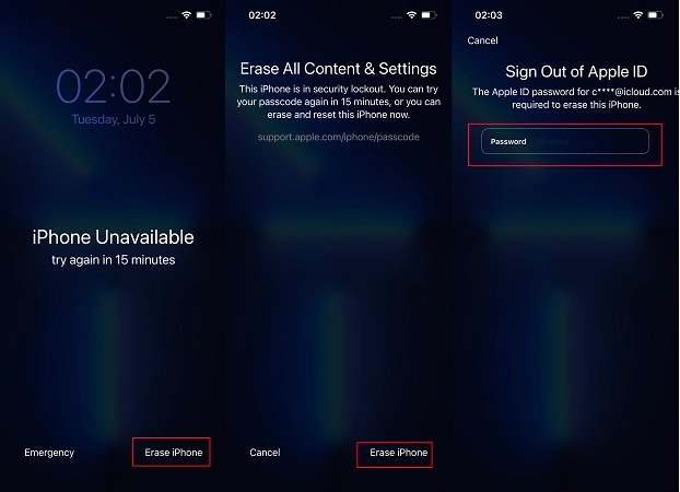 How to Bypass iPhone Unavailable/Security Lockout Message: 4 Methods