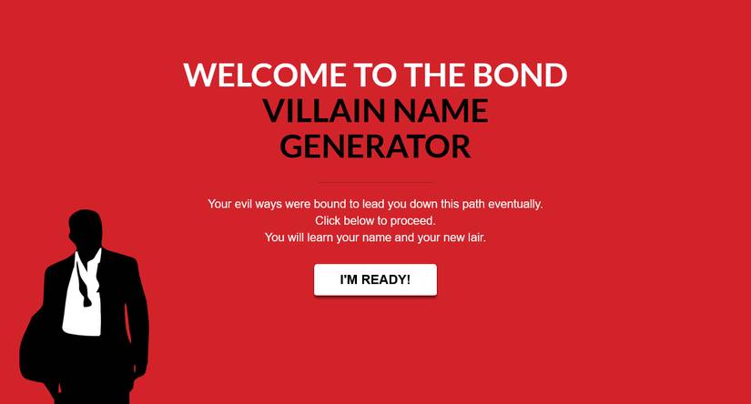 The 15 Funniest Online Name Generators