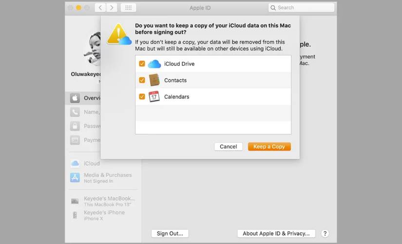 How to Change Your Apple ID Email Address