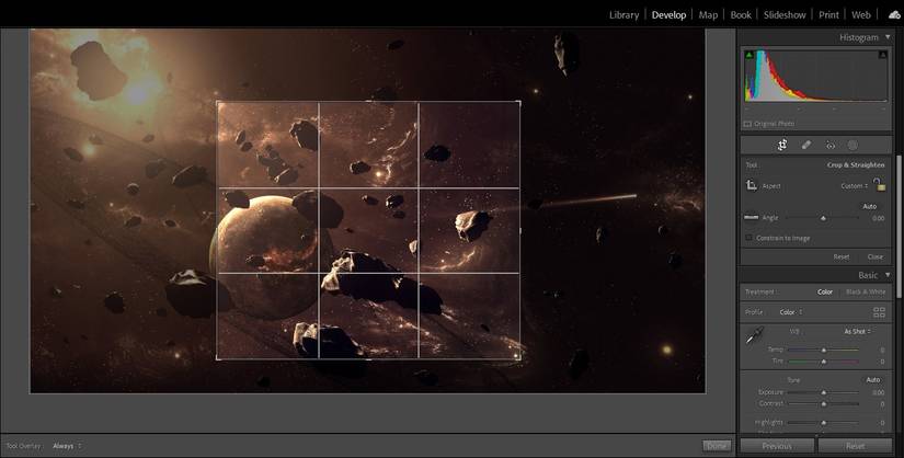Cropping vs. Resizing: When to Use Each in Photography