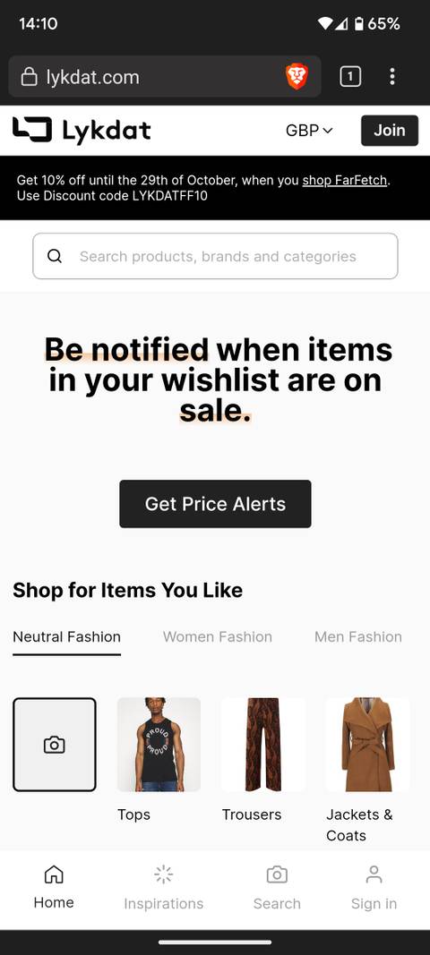 The 7 Best Apps to Find Clothes by Picture