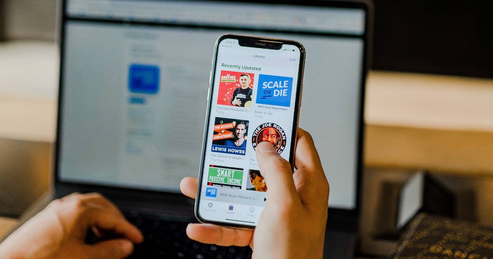 How to Listen to Apple Podcasts on Your Android Phone