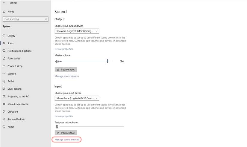How to Mute or Turn Off the Microphone in Windows 10