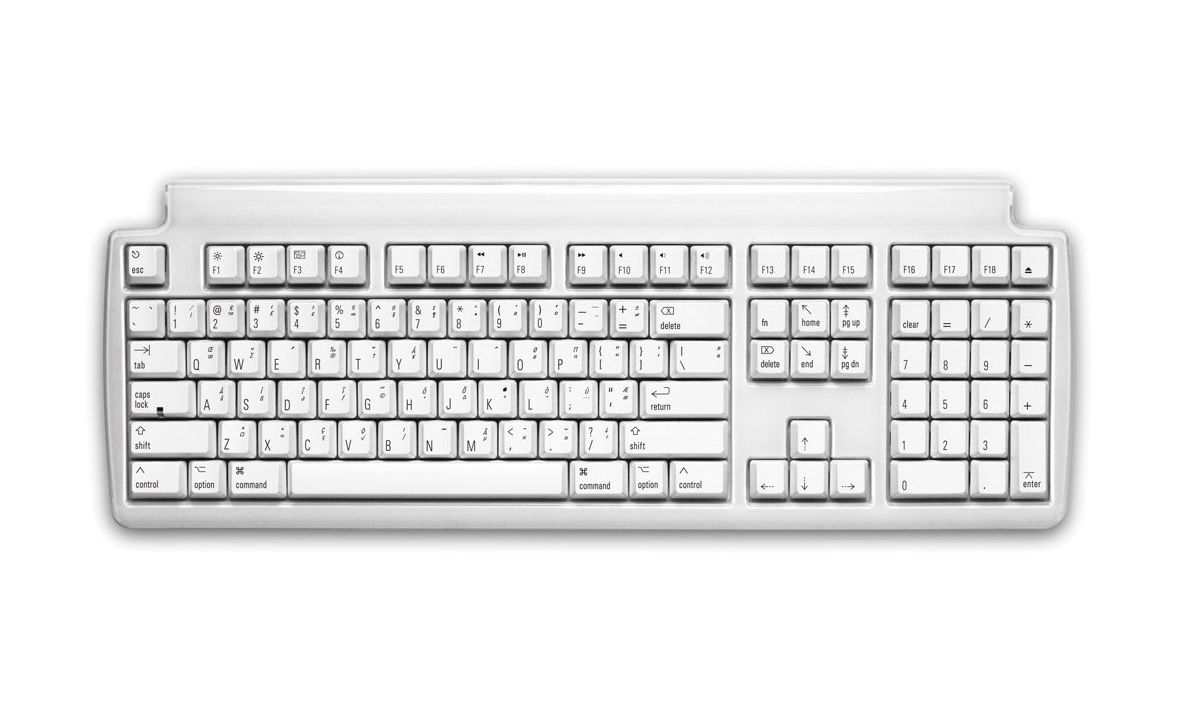 The 7 Best Mechanical Keyboards for Mac