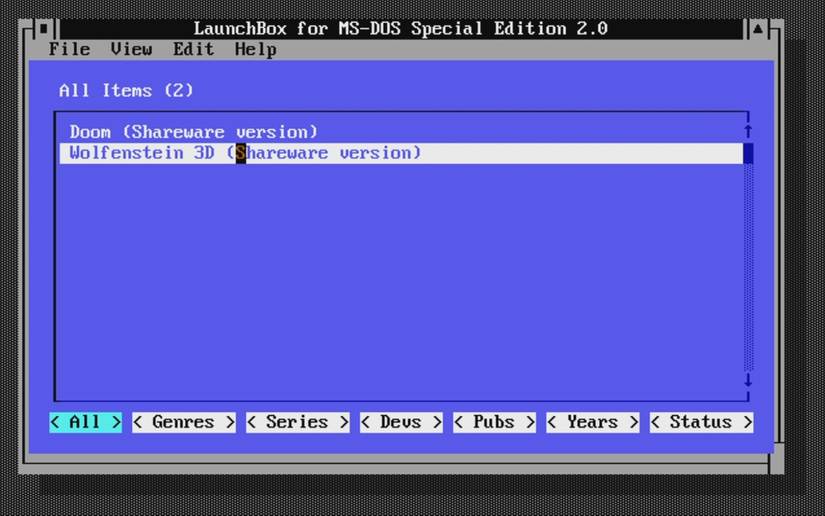 Build a Tiny DOS Gaming PC With Raspberry Pi and Dosbian