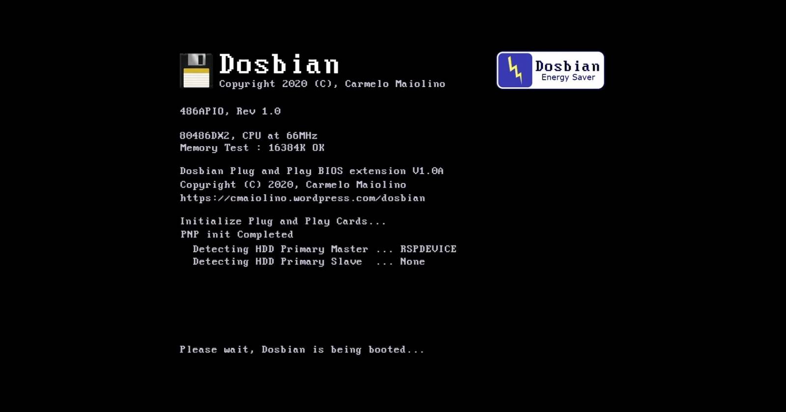 Build a Tiny DOS Gaming PC With Raspberry Pi and Dosbian