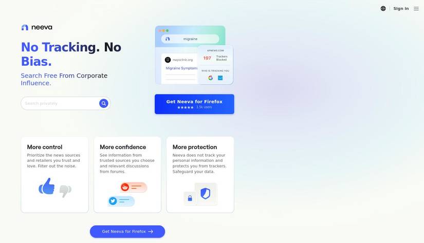 7 Reasons You Shouldn't Use Neeva, the New "Tracker-Free" Search Engine