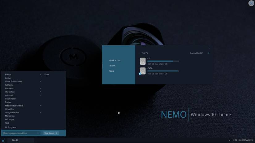 The Best Minimalist Windows 10 Themes for an Elegant Desktop