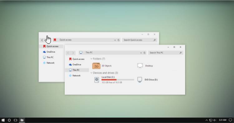 The Best Minimalist Windows 10 Themes for an Elegant Desktop
