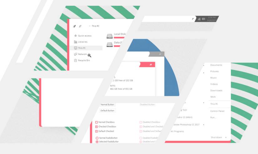 The Best Minimalist Windows 10 Themes for an Elegant Desktop