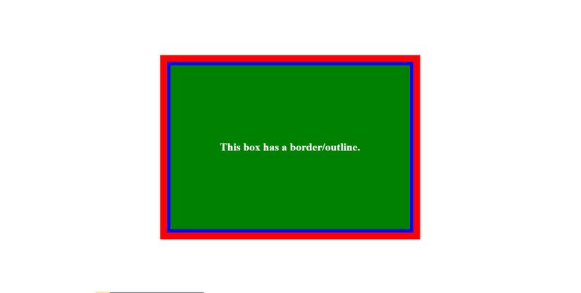 A Complete Guide to CSS Borders and Outlines