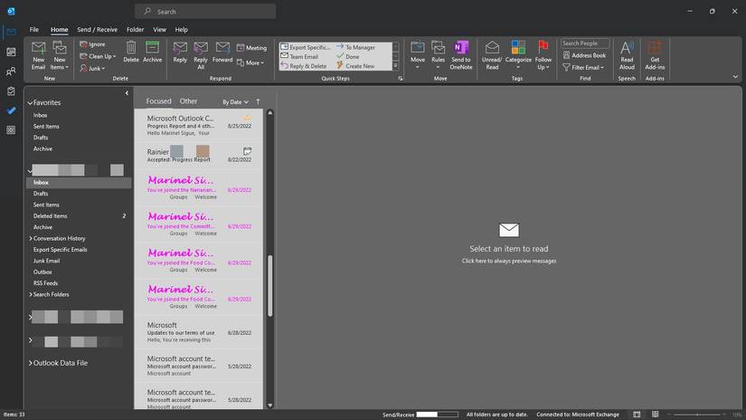 7 Advanced Microsoft Outlook Tips and Tricks to Be a Pro User