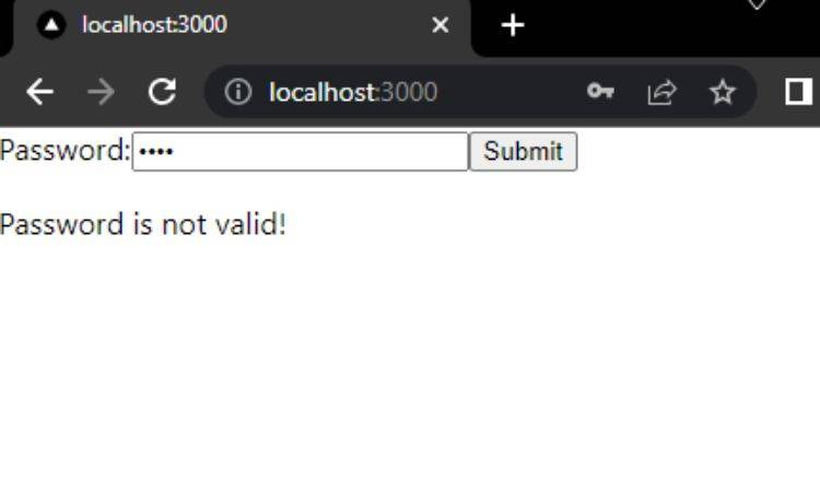 How to Create a Password Checklist With Next.js