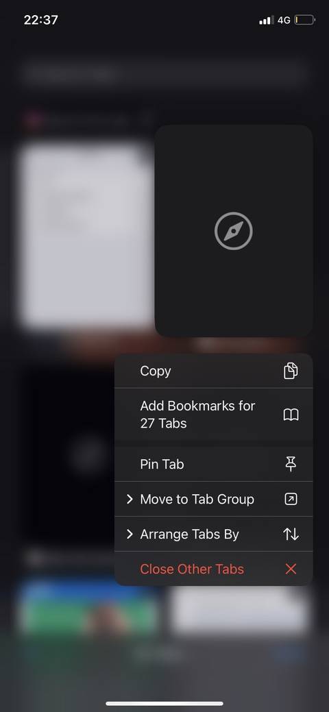 How to Pin and Unpin Safari Tabs on Your iPhone