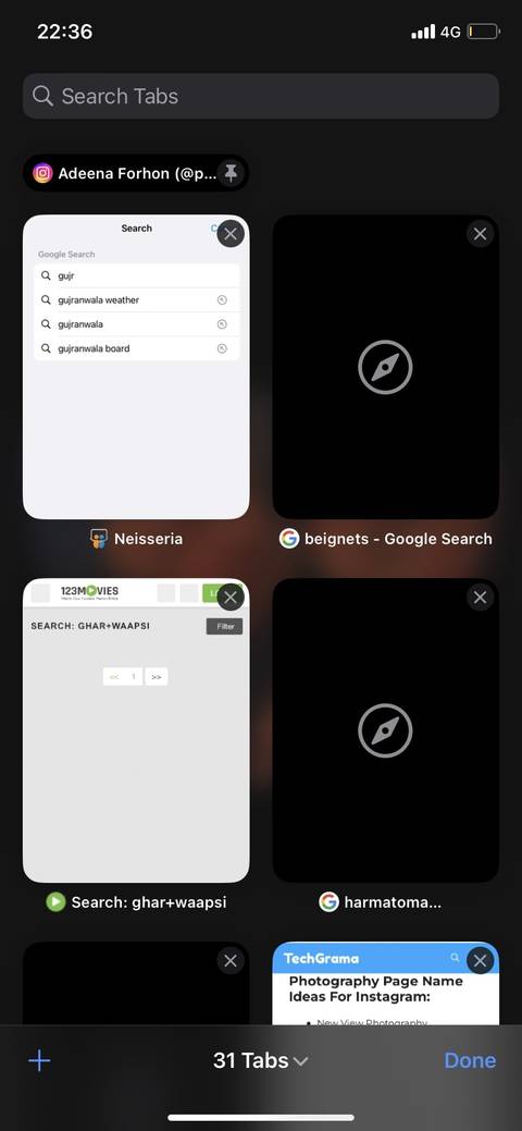How to Pin and Unpin Safari Tabs on Your iPhone