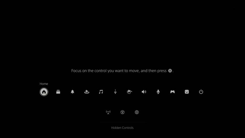 How to Open, Use, and Customize the Control Center on Your PS5