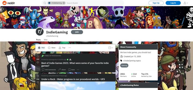 The 10 Best Indie Developer Communities for Game Projects